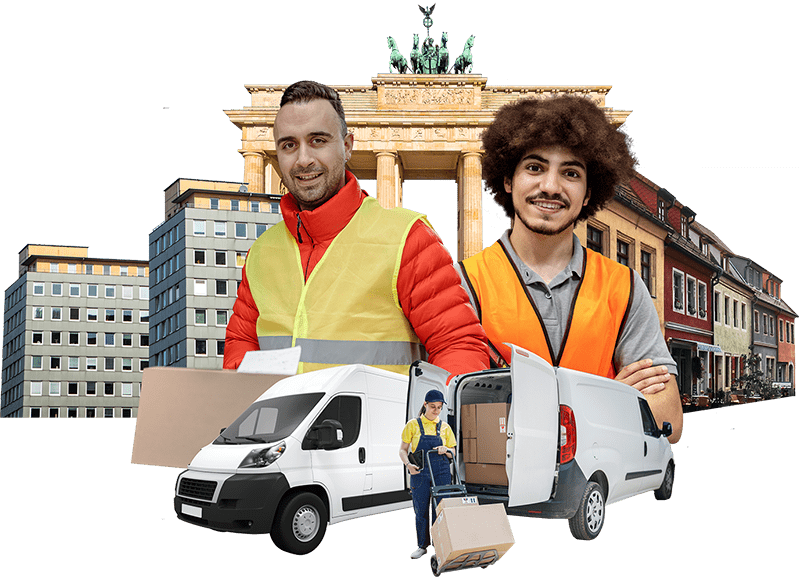 Driver Express - Home