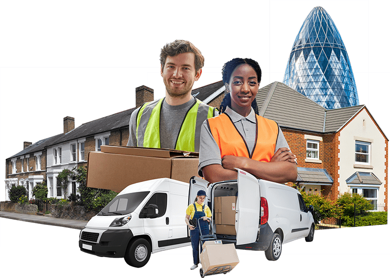 Driver Express - Home