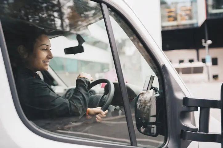 What a delivery driver's day looks like? | Driver Express